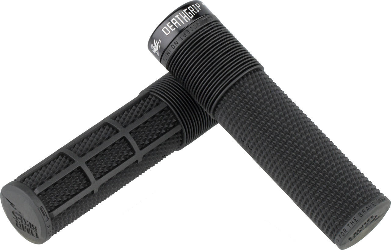 DMR Brendog Death Grip FL Handlebar Grips | bike-components