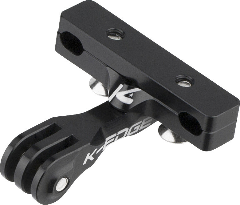 K-EDGE Go Big Pro Saddle Mount for GoPro | bike-components