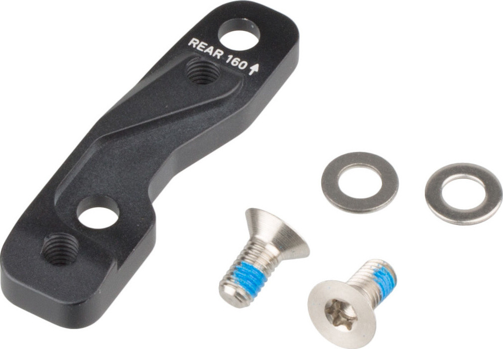 SRAM Disc Brake Adapter for 160 mm Rotors | bike-components