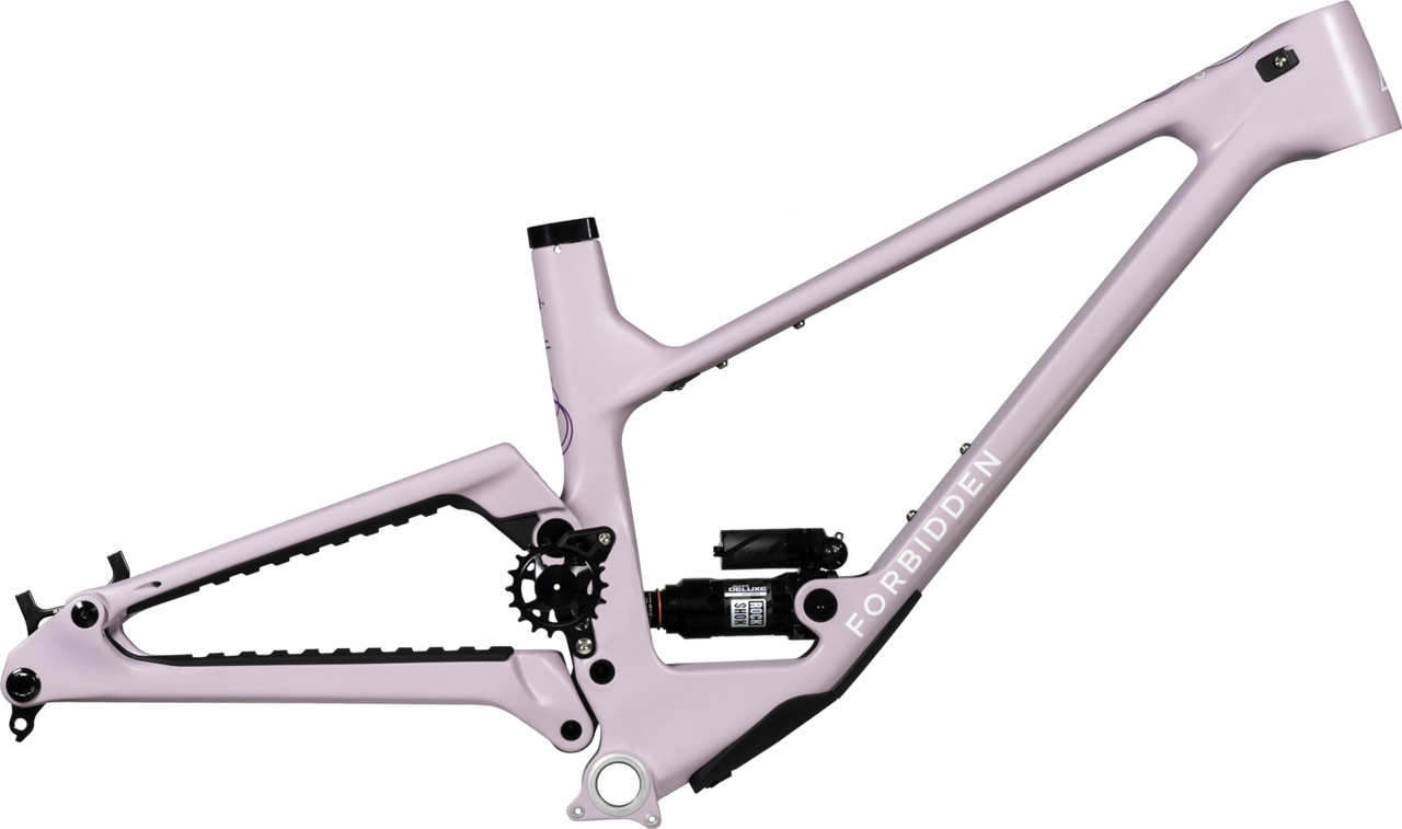 FORBIDDEN Druid V2 Carbon 29" Frame Kit | bike-components