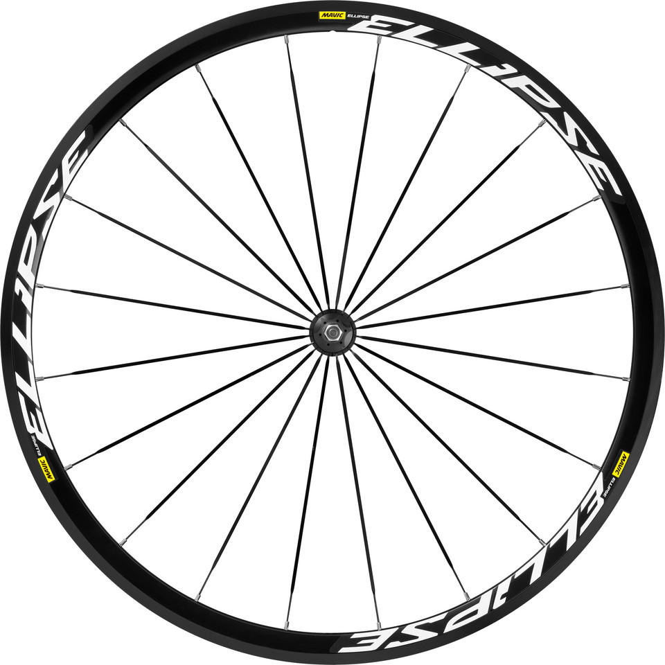 Mavic Ellipse Wheel: Lightweight and aerodynamic for track use | bike ...