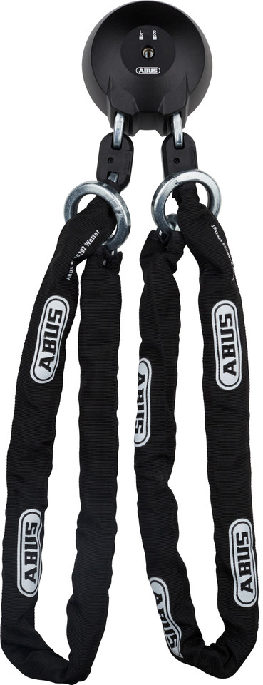 ABUS WCH Wandanker + ACH 9KS TwinChain Einsteckketten | bike-components