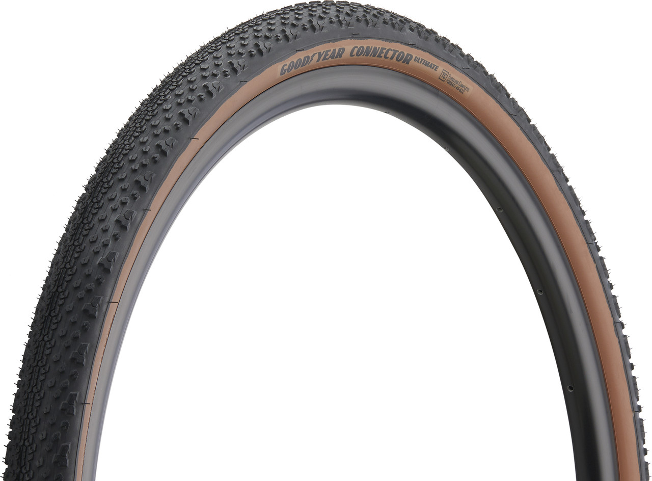 SALE! Goodyear Connector Ultimate Folding Tyre for Gravel | bike-components