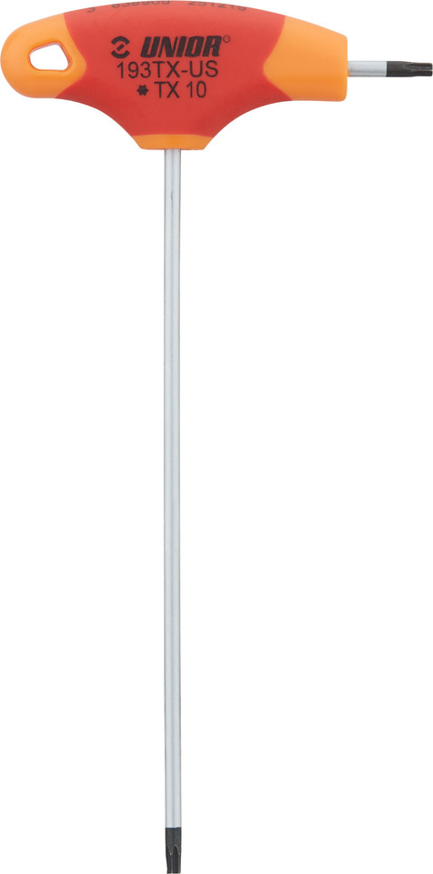 SALE! Unior Torx Wrench 193TX w/ T-handle - premium quality | bike ...