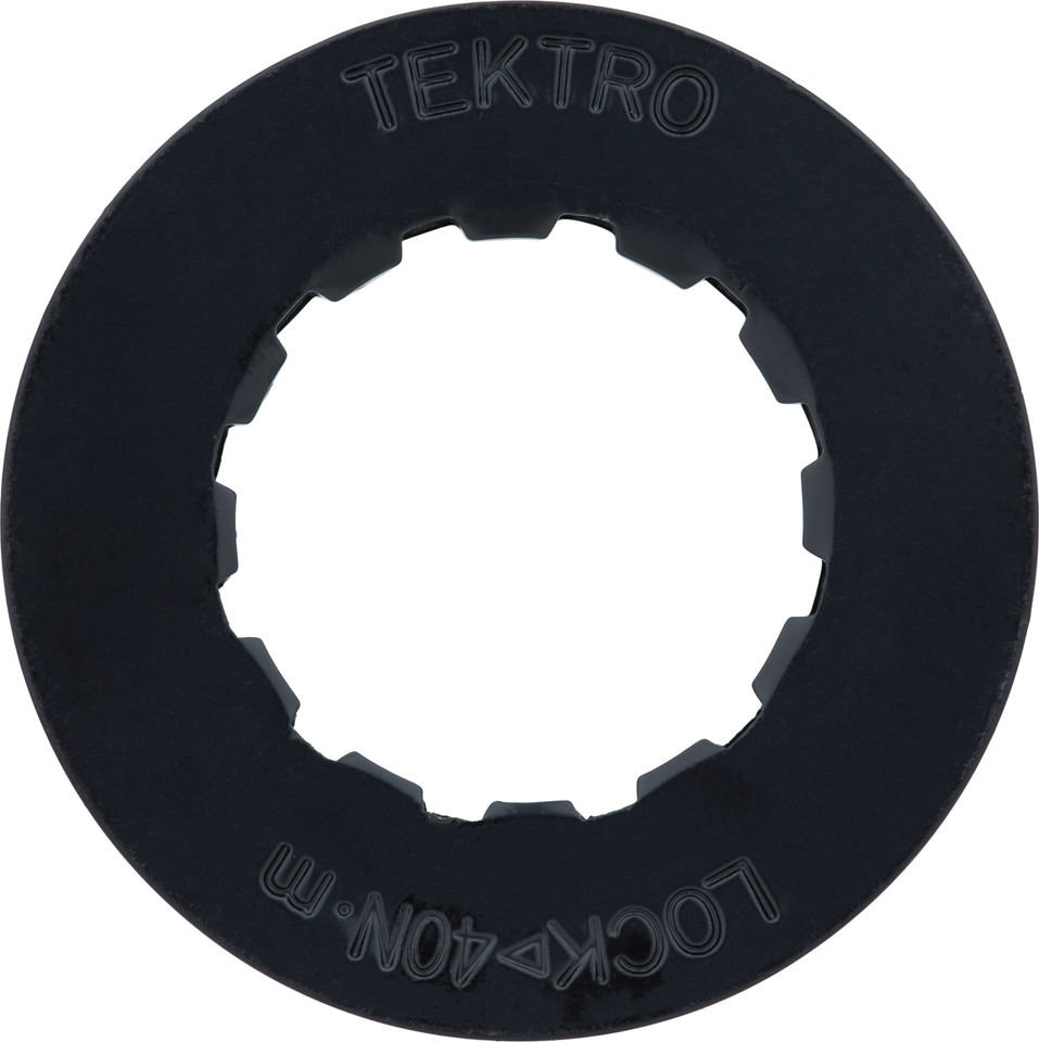 Tektro SP-TR50 Disc Center Lock Verschlussring mit Innenverzahnung ...