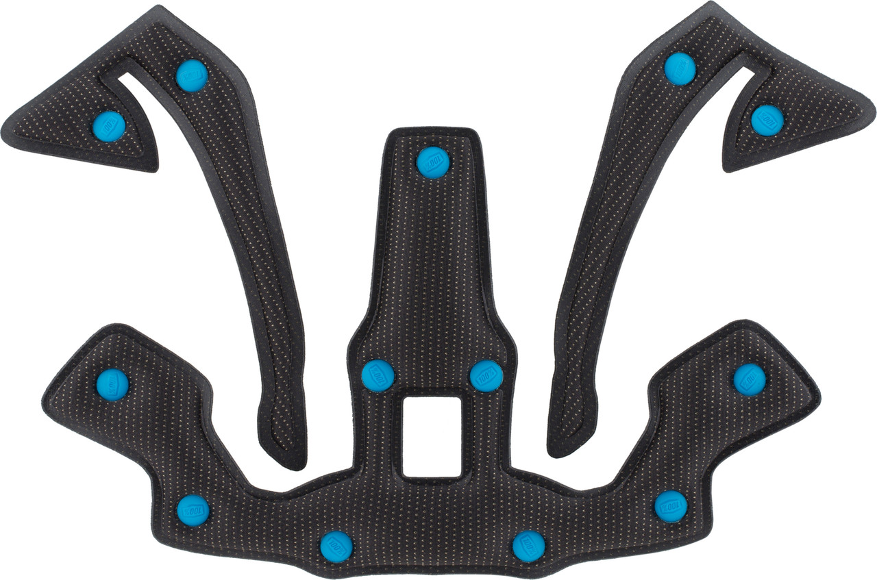 100% Trajecta Thick Padding Kit | bike-components