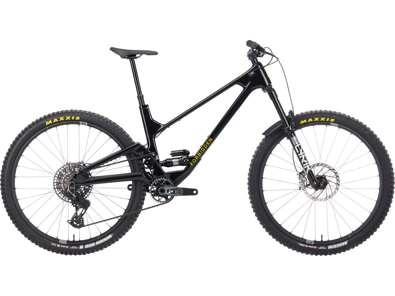 Forbidden mtb store