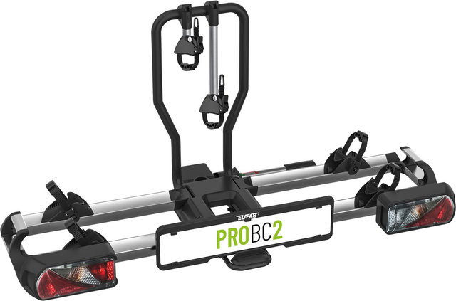 Eufab ProBC2 Fahrradträger für Anhängerkupplung - bike-components
