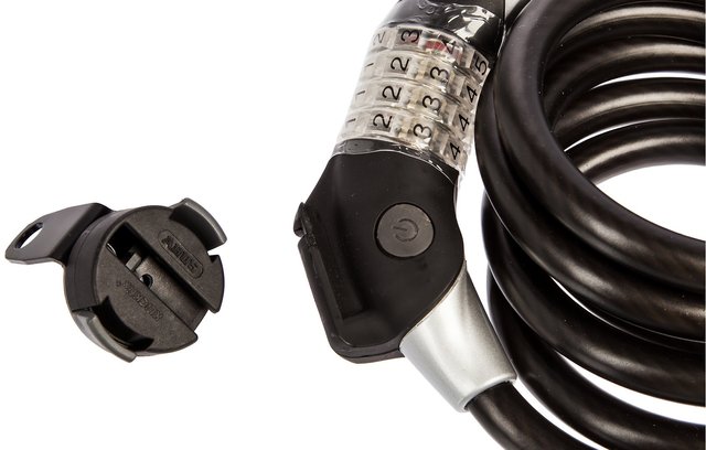 ABUS Raydo Pro 1450 Cable Lock - Flexible 185 cm | bike-components