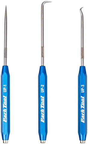 ParkTool UP-SET Utility Pick Set: Versatile 3-Piece Tool Set | bike ...