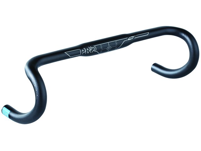 PRO LT Compact Ergo 31.8 Ergonomic Handlebars - bike-components