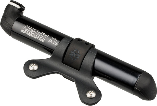 SKS Airboy XL Mini-Pump: Compact, powerful with 5 bar pressure | bike ...