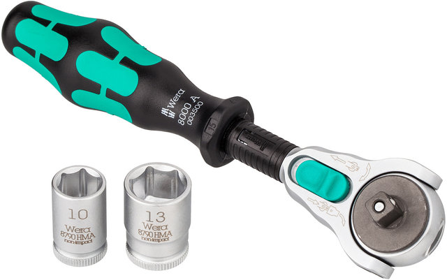 Wera Zyklop Speed Ratsche 1/4" kaufen | bike-components