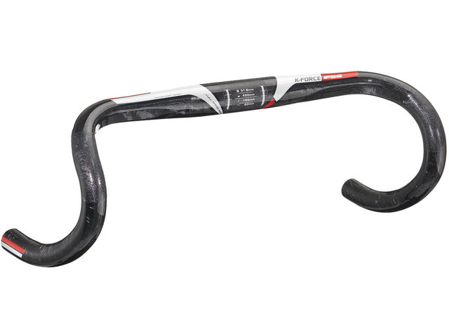 FSA K-Force New Ergo 31.8 Carbon Handlebars - bike-components