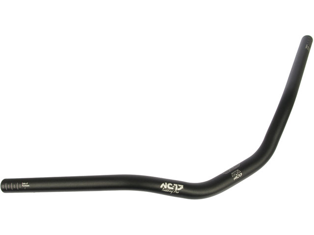 NC-17 Trekking Pro 60 mm 25.4 Riser Handlebars - bike-components