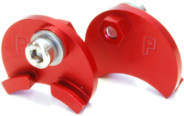 PAUL Moon Unit Cable Carrier Set for Cantilever Brakes | bike-components