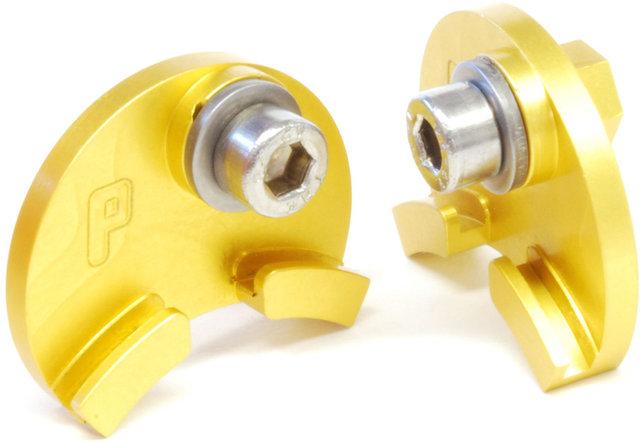 PAUL Moon Unit Cable Carrier Set for Cantilever Brakes | bike-components