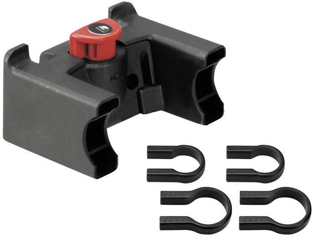 Rixen & Kaul KLICKfix® Handlebar Adapter with Lock | bike-components