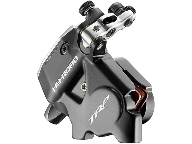 TRP HY/RD Flat Mount Brake Caliper - bike-components