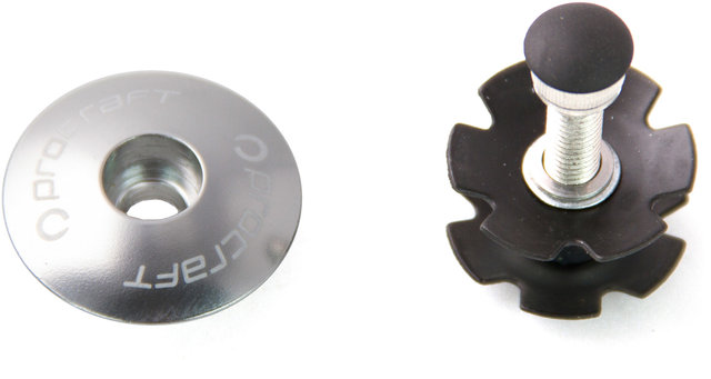 Procraft Star Nut Set with Aluminium Cap | bike-components