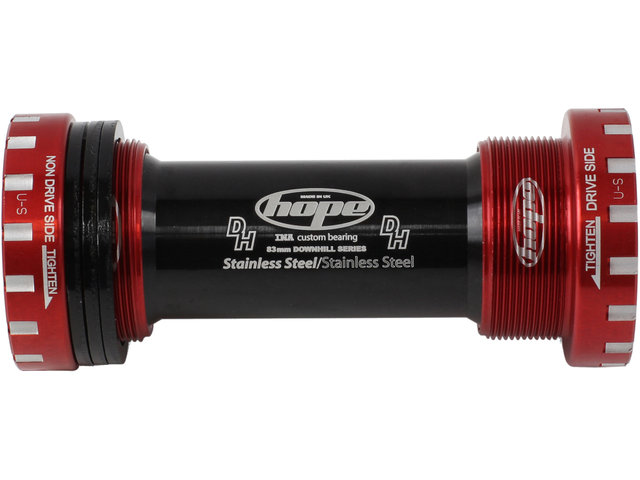 Hope Stainless Steel MTB Bottom Bracket - bike-components