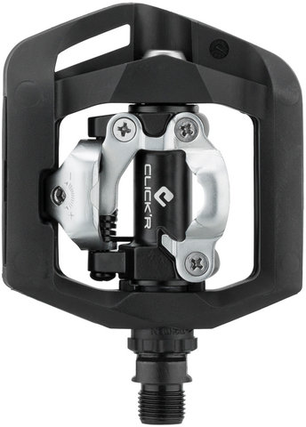 Shimano Click'R PD-T421 Hybrid Pedals for City & Touring | bike-components