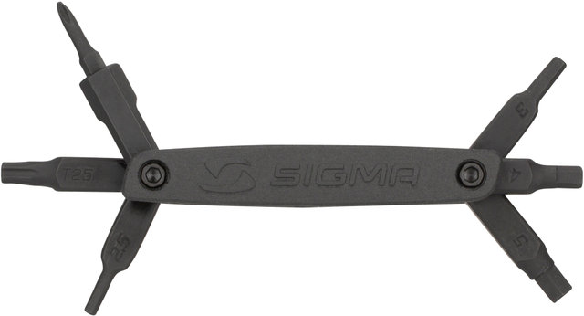 Sigma Pocket Tool Small Multi-tool: Compact 8-in-1 Tool | bike-components