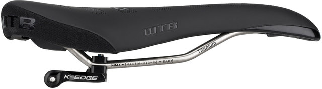 K-EDGE Go Big Pro Saddle Mount for GoPro | bike-components