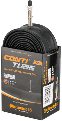 Continental Tour 28 Wide Hermetic Plus Inner Tube | bike-components