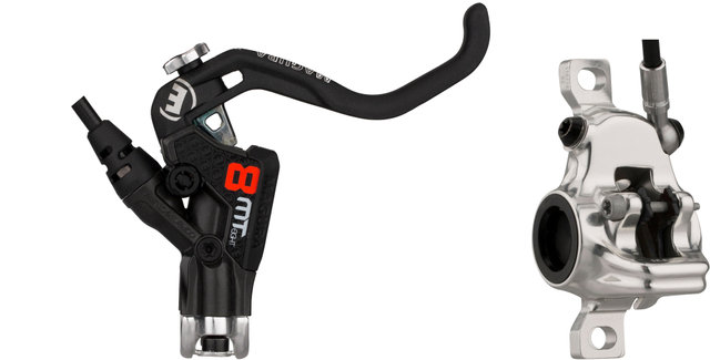 Magura MT8 Pro Disc Brake: Lightweight & Powerful | bike-components