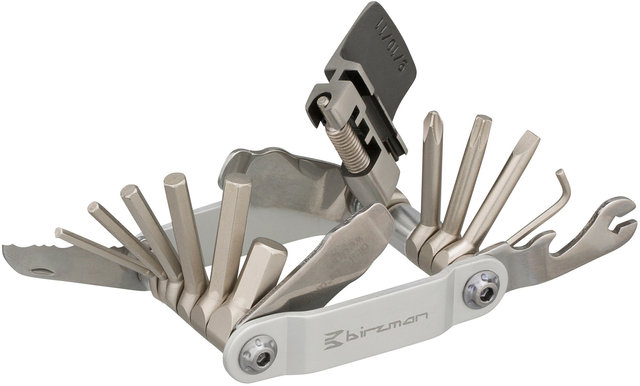Birzman Feexman E-20 Multi-tool: 20 functions for quick repairs | bike-components