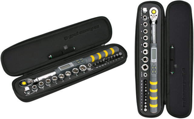 Topeak D-Torq DX Torque Wrench - Precision Tool 4-80 Nm | bike-components