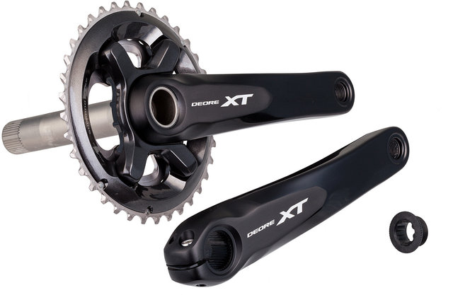 Shimano XT Kurbelgarnitur FC-M8000-2 Hollowtech II | bike-components