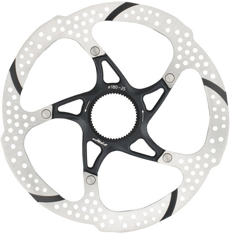 TRP TR-25 Center Lock 2-piece Brake Rotor - bike-components