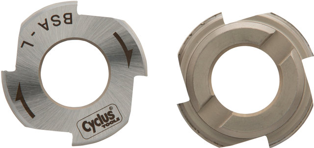 Cyclus Tools Threading Dies for Threaded Cutters for Bottom Bracket ...