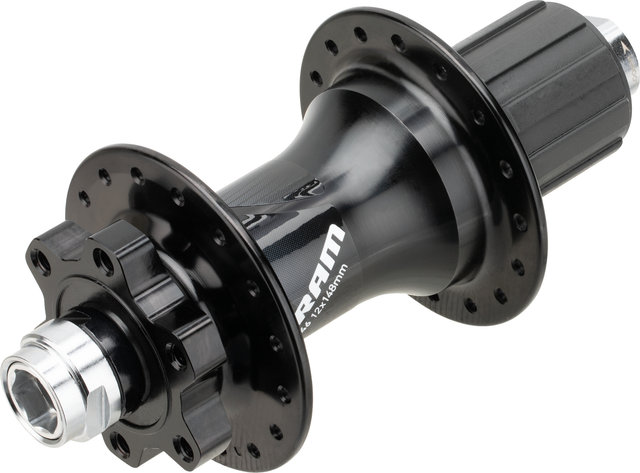 SRAM 746 Boost 32-hole Disc 6-bolt HG rear hub – workshop packaging ...