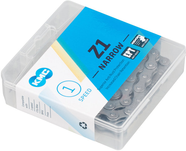 KMC Z1 Narrow Chain for Singlespeed Bikes | bike-components