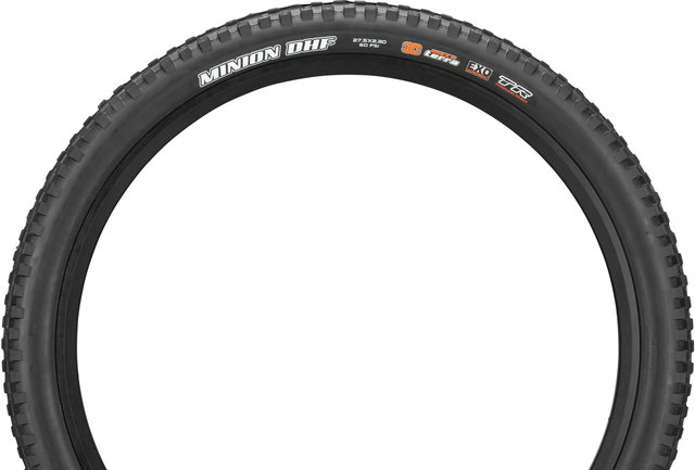 Maxxis Minion DHF 3C MaxxTerra 27.5" Folding Tyre | bike-components