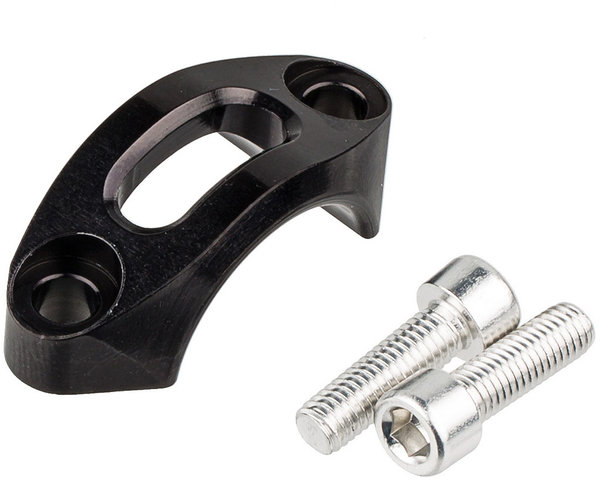 Hope Handlebar Clamp for Tech 3 Brake Levers | bike-components