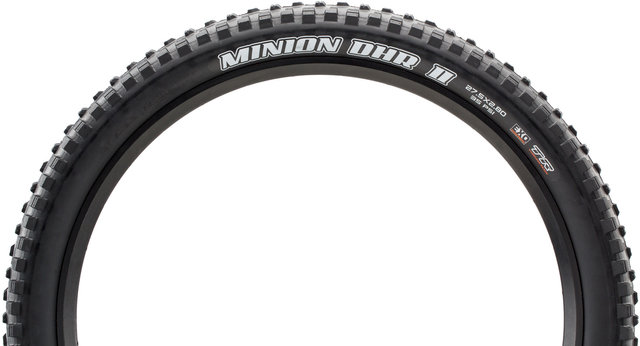 Maxxis Minion DHR II+ Dual EXO TR 27,5+ Faltreifen | bike-components