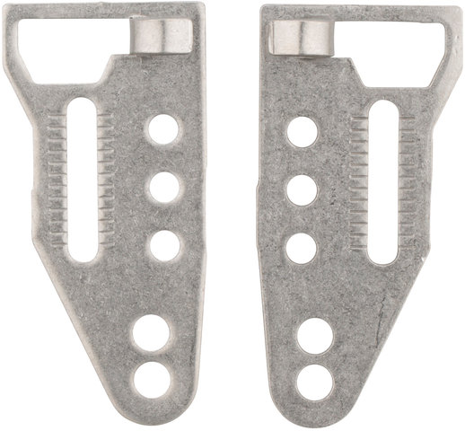 Pletscher Standard Stay End Plates for Luggage Racks | bike-components