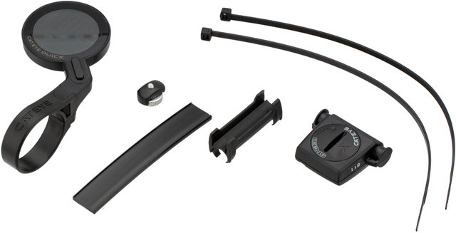 CATEYE Quick Cycle Computer: Wireless, weatherproof, user-friendly ...