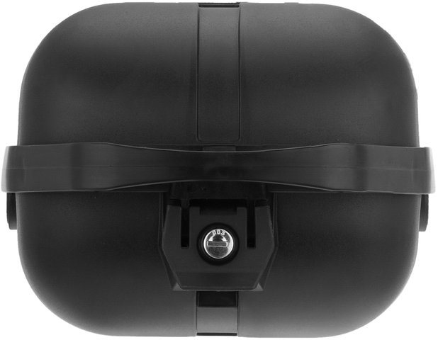 Pletscher Rack Box: Robust 12L Hardshell for Easy Fix | bike-components