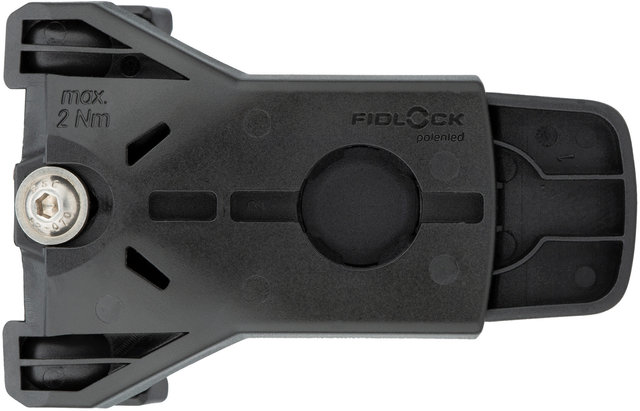 FIDLOCK PUSH saddle base: Magnetic adapter for all bikes | bike-components