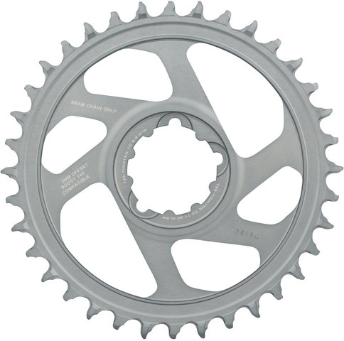 SRAM Kettenblatt X-Sync 2 Direct Mount 3 mm f. X01/XX1/GX Eagle Boost | bike-components