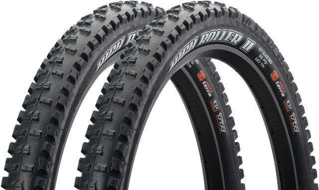 Maxxis Highroller II+ 3C MaxxTerra 27,5+ Faltreifen 2er Set | bike-components
