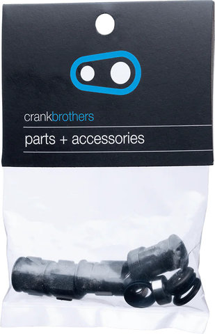 crankbrothers Double Shot 2/3 Pedal Service Kit - bike-components