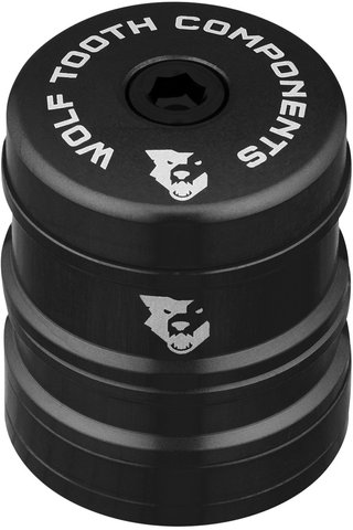 Wolf Tooth Components Anodized Bling Kit Aheadkappe- und Spacer-Set ...