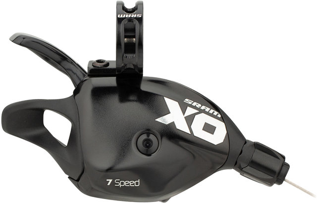 SRAM X01 DH Trigger Shifter 7-speed Black BIKE24