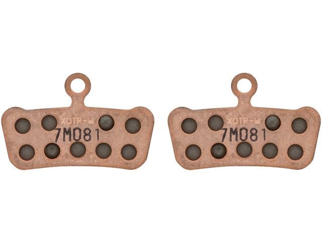 SRAM Disc Brake Pads for Guide R/Guide RS/Guide RSC/Guide Ultimate ...